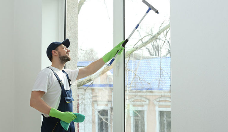 Crystal-Clear Window Cleaning in Southeast MI | DRC Cleaning Solutions